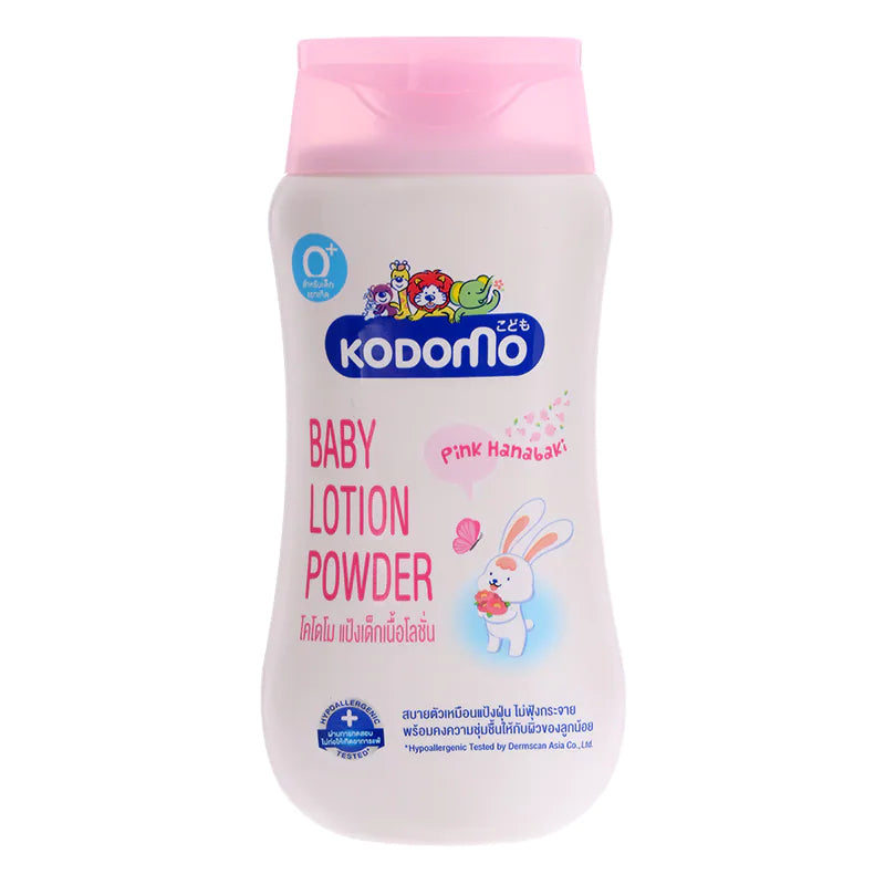 Kodomo lotion powder 180ml — Shopping-D Service Platform
