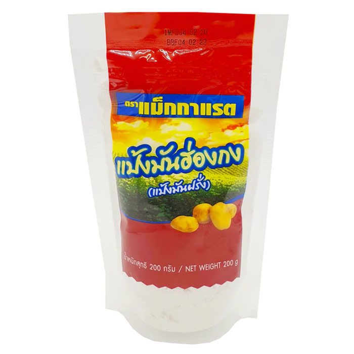 McGarrett Potato Starch 200g — Shopping-D Service Platform