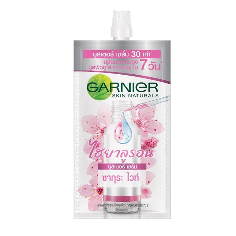 GARNIER SAKURA SERUM BOOSTER 7ml – Shopping-D Service Platform