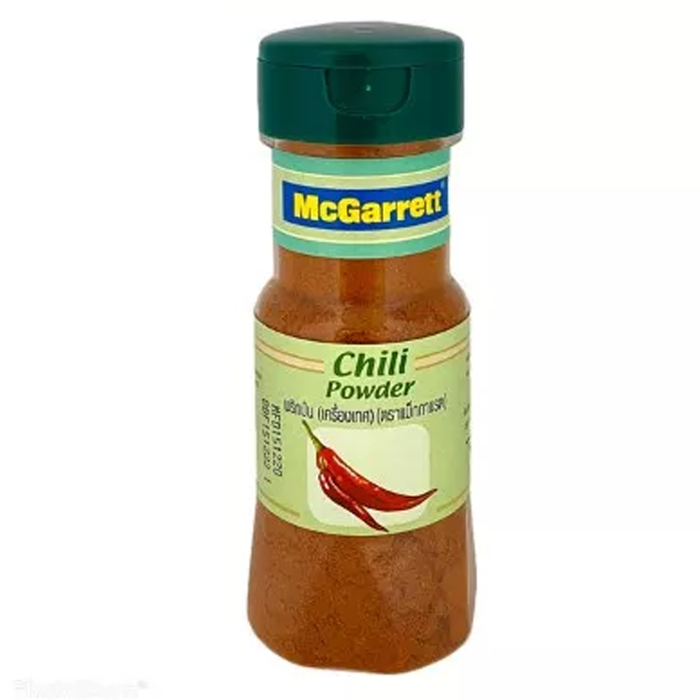 McGarrett Chili powder Ground 50g — Shopping-D Service Platform