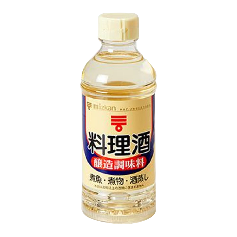 JAPAN MIZKAN RYORISHU COOKING SAKE 400ML — Shopping-D Service Platform