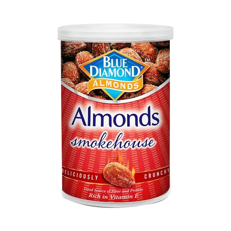 Blue Diamond Smoked Almond 130g. — Shopping-D Service Platform