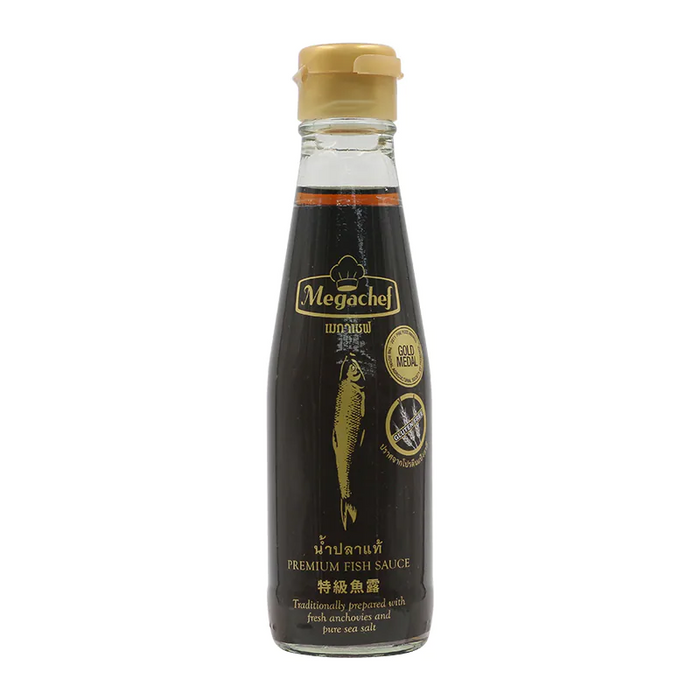Megachef Premium Fish Sauce 200ml — Shopping-D Service Platform