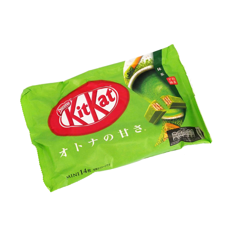 Green Tea Kitkat