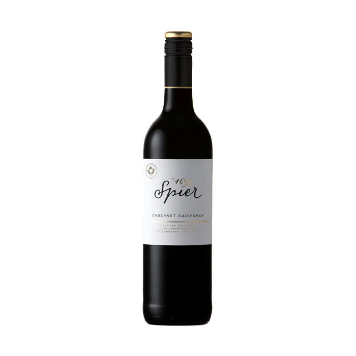 Spier Signature Cabernet Sauvignon 750ml — Shopping-D Service Platform
