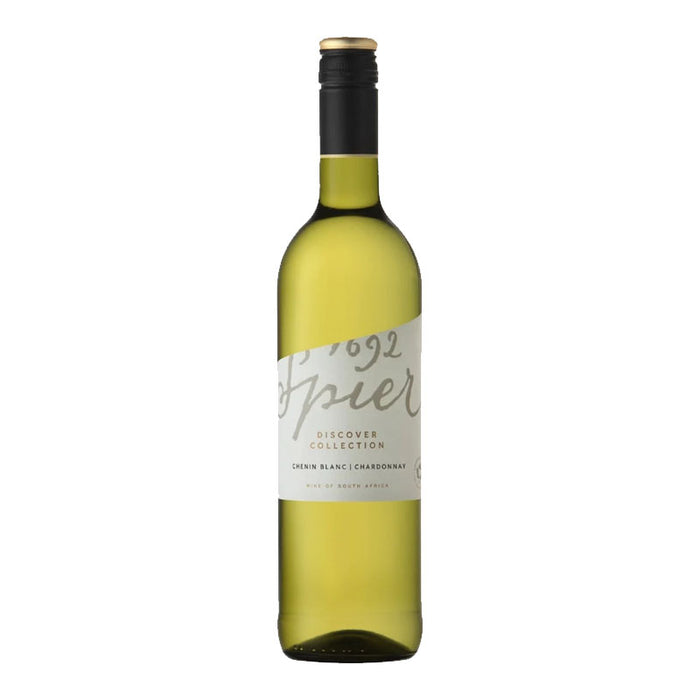 Spier Discover Collection Chenin Blanc Chardonnay 750ml — Shopping-D ...
