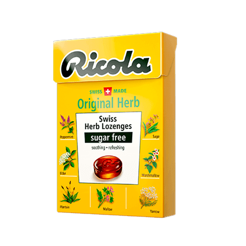 Ricola Original Herb 40g — Shopping-D Service Platform