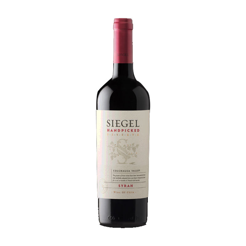 Siegel Handpicked Reserva Syrah 750ml – Shopping-D Service Platform