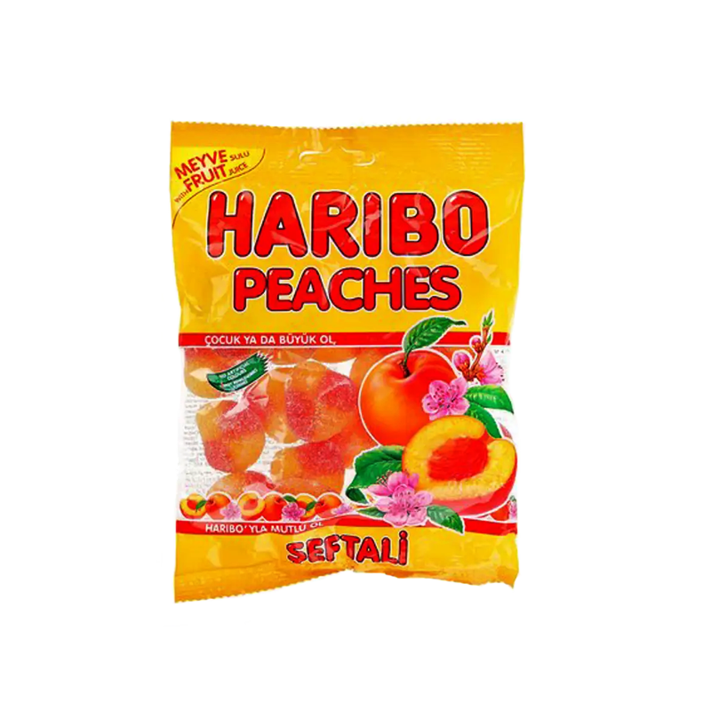 HARIBO Peaches 80g — Shopping-D Service Platform