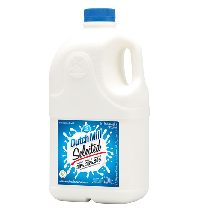 Dutch Mill Seleted plain 2L — Shopping-D Service Platform