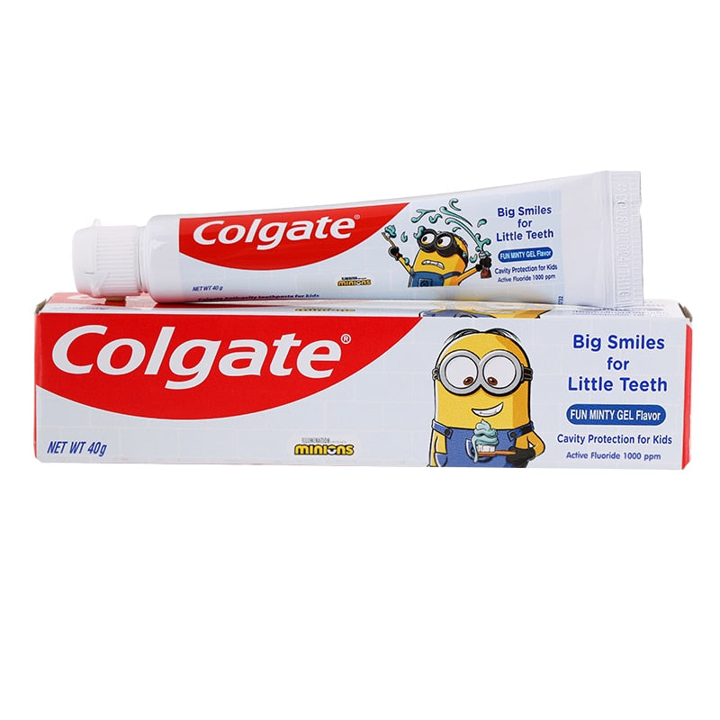 Colgate big Smiles for little teeth 40g — Shopping-D Service Platform