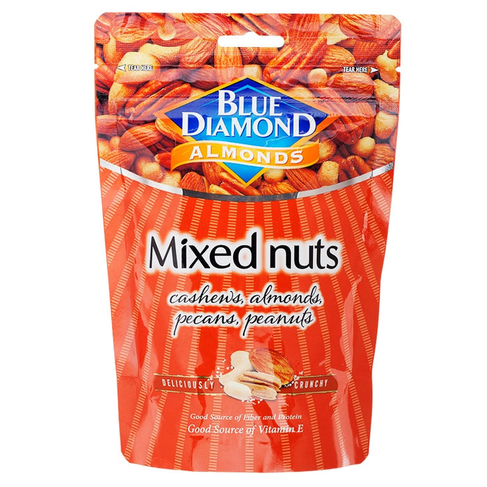 Blue Diamond Mixed Nuts 150g — Shopping-D Service Platform
