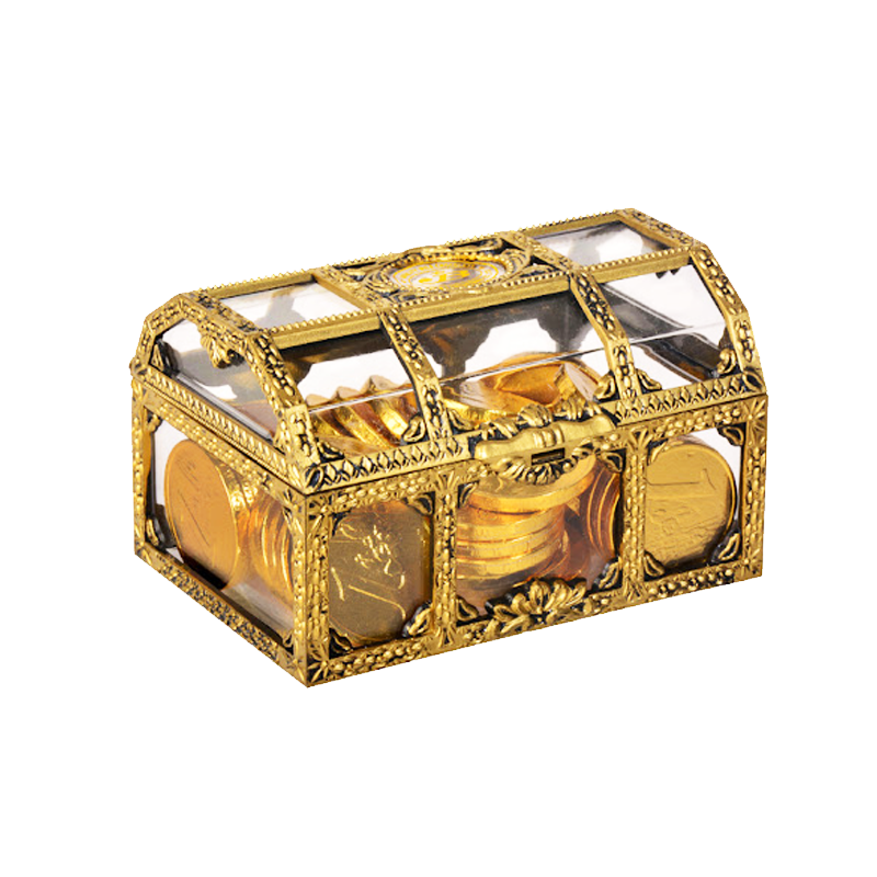 Chocolate Flavoured Candy CHOC COIN 112g — Shopping-D Service Platform