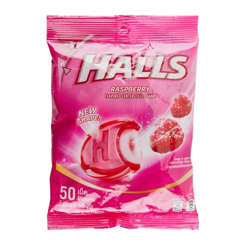 Halls Candy