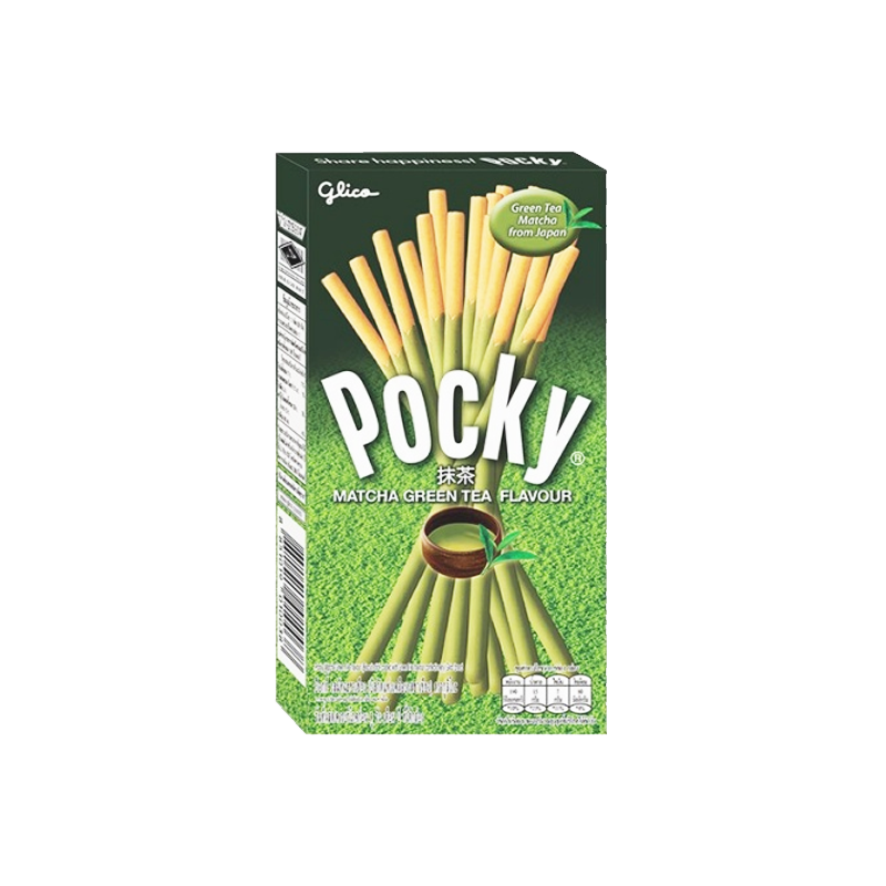 Pocky Matcha Green tea Flavour 39g — Shopping-D Service Platform