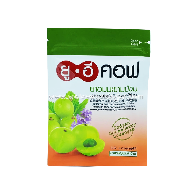 UECOF Tamarind Lozenges 18g — Shopping-D Service Platform