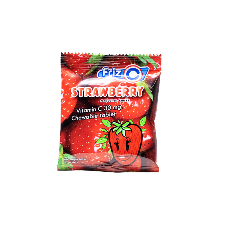 Friz C Strawberry flavoured tablet 35g — Shopping-D Service Platform