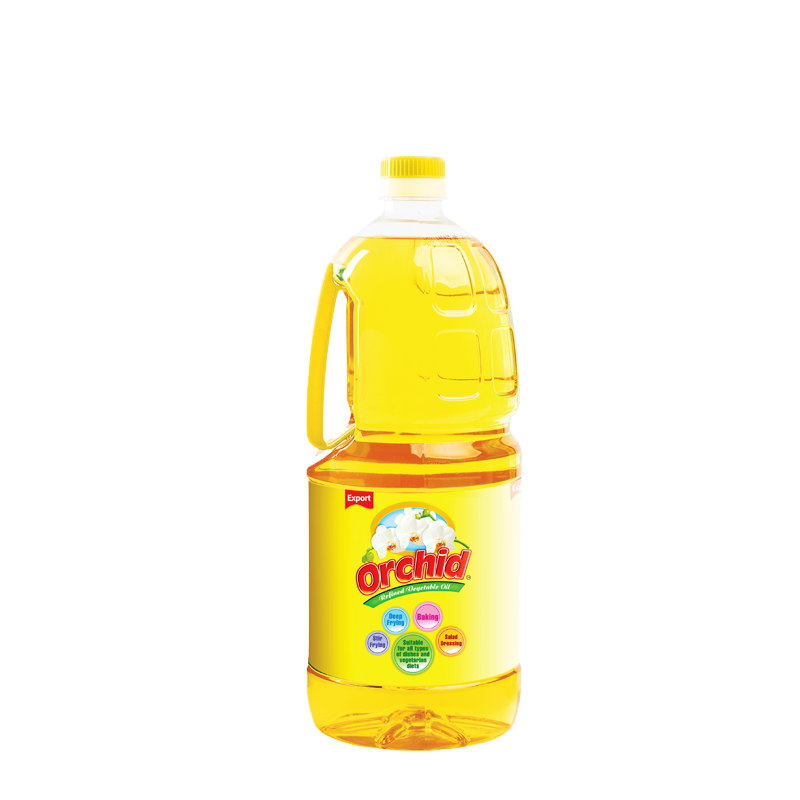 ORCHID REFINED VEGETABLE OIL 2L — Shopping-D Service Platform