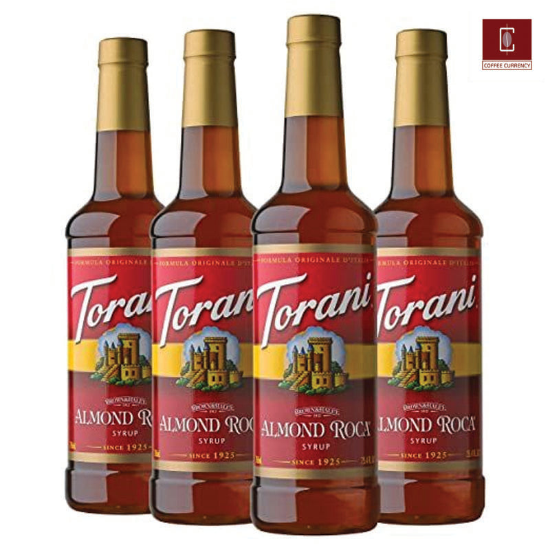 Almond Roca Torani Syrup 750ml a bottle — Shopping-D Service Platform