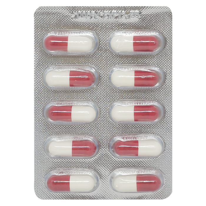 Ampicilin 500mg Broad Spectrum Antibiotic — Shopping-D Service Platform