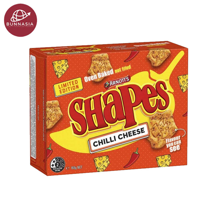 Arnott's Shapes Chilli Cheese 165g — Shopping-D Service Platform