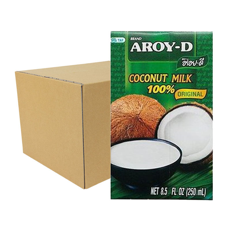 Aroy D Coconut Milk