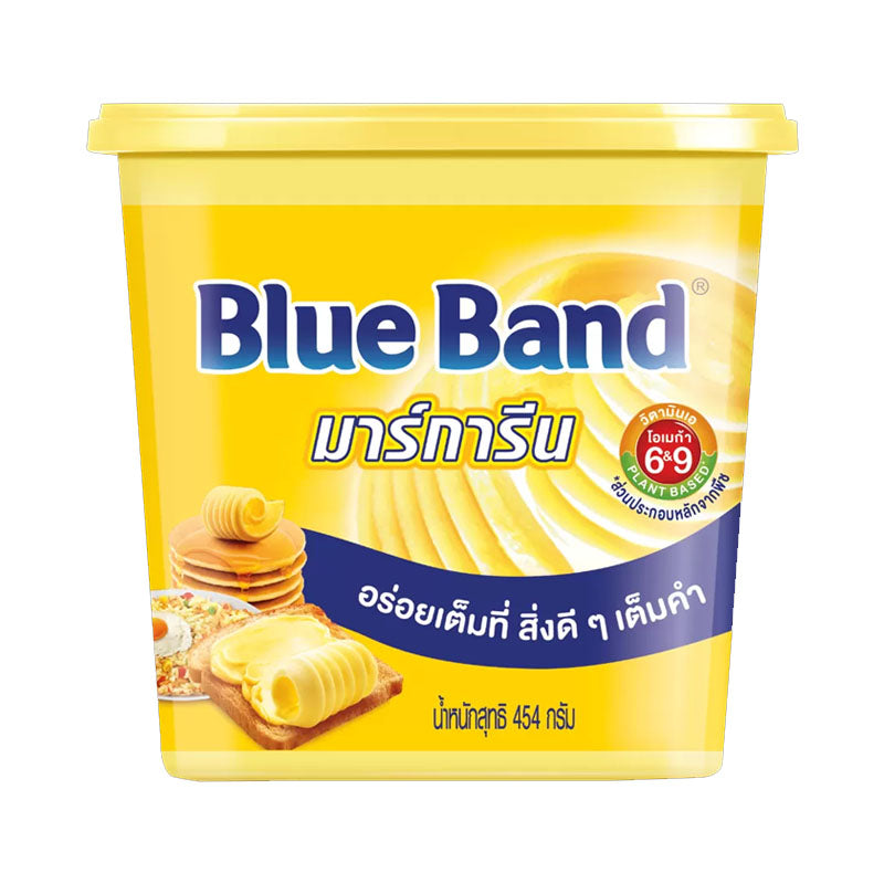 Blue Band Margarine, original flavor 454g – Shopping-D Service Platform