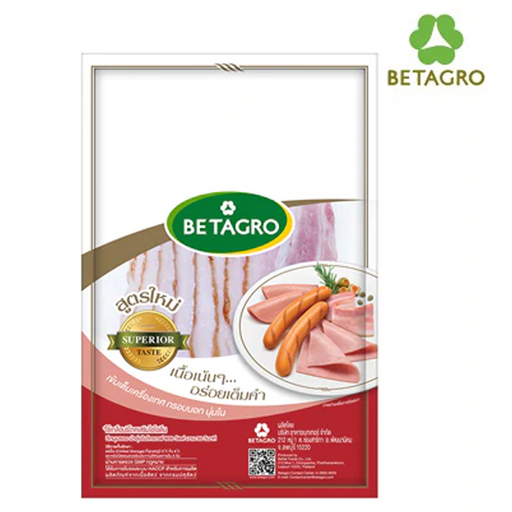 BETAGRO RETAIL READY-TO-EAT — Shopping-D Service Platform