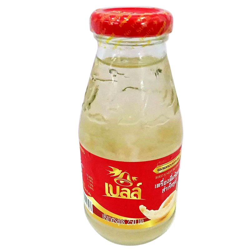 Bell Brand Bird's Nest Beverage Size 250ml — Shopping-D Service Platform