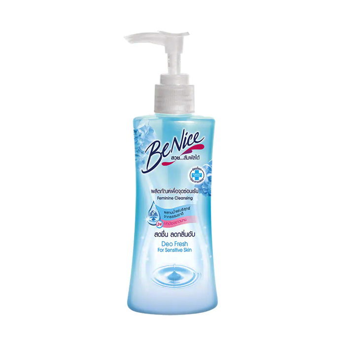 Benice Liquid Soap Topical Clean Blue 150ml — Shopping-D Service Platform