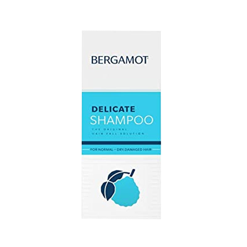 Bergamot Delicate Shampoo 100ml — Shopping-D Service Platform