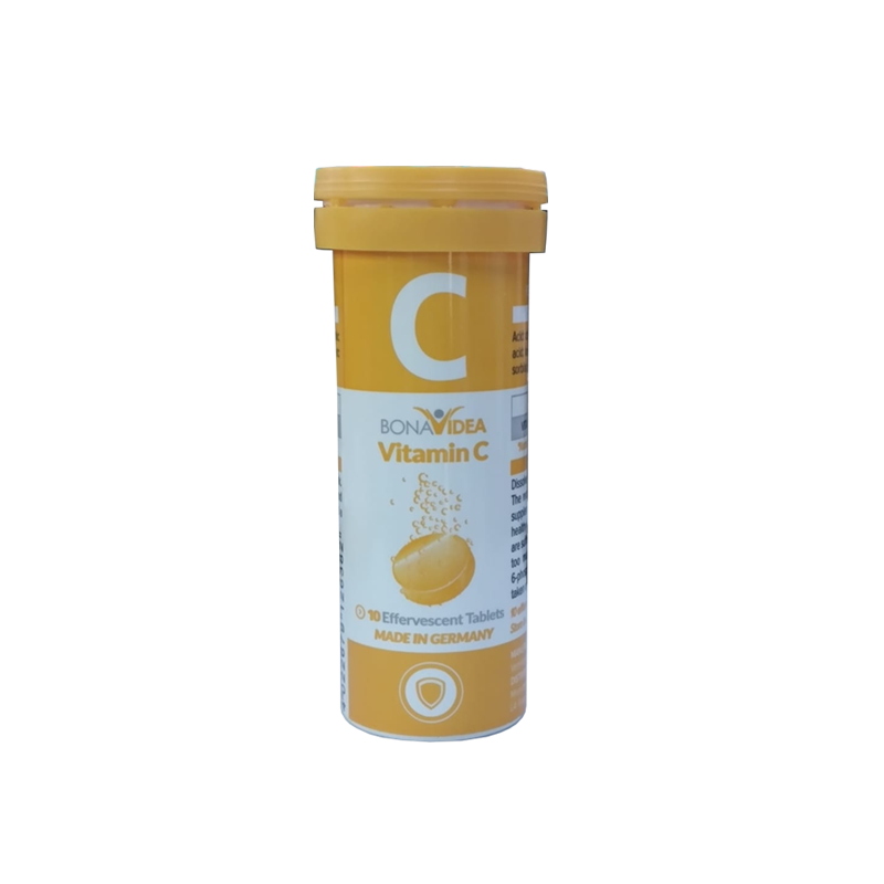 Bonavidea Vitamin C 10Effervescent Tablets – Shopping-D Service Platform
