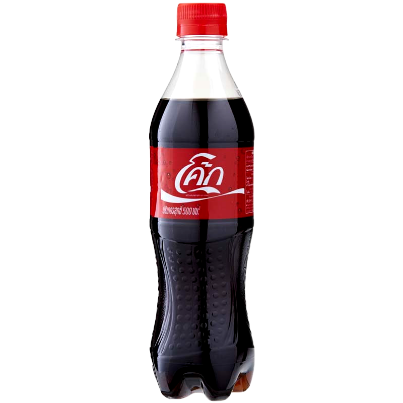Coca Cola Original Taste Small Bottle 450ml – Shopping-D Service Platform