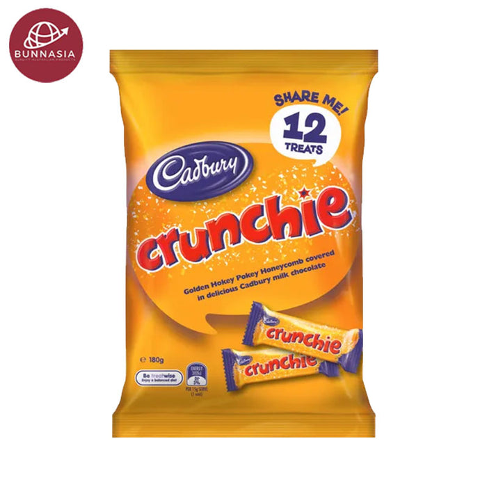 Cadbury Crunchie (12pk) 180g — Shopping-D Service Platform
