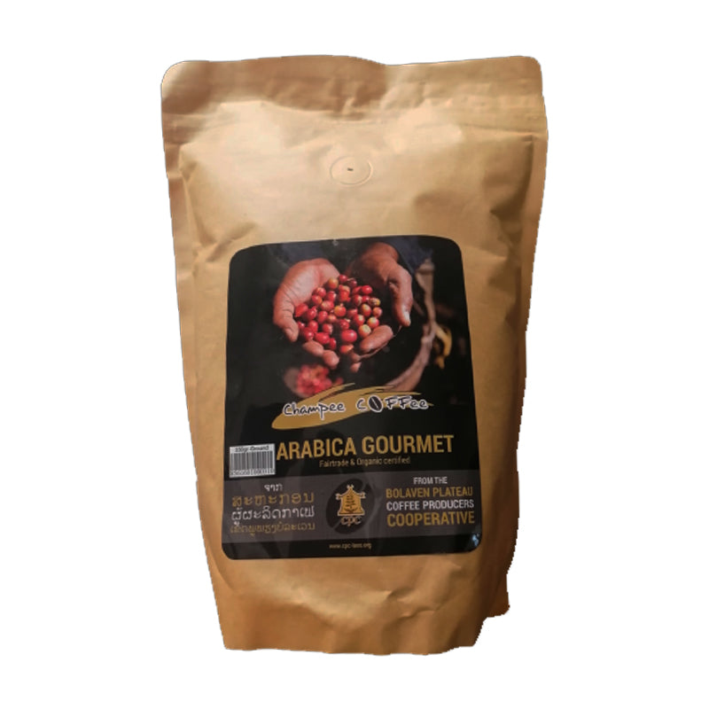 Champee Coffee Arabica Gourmet ( Beans ) 500g — Shopping-D Service Platform