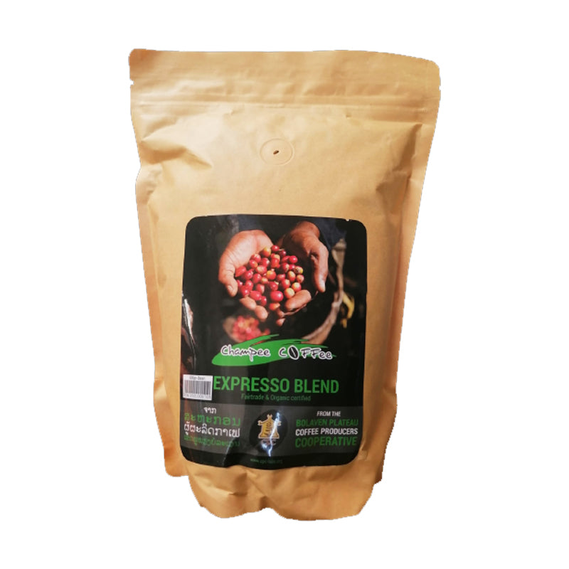 Champee coffee expresso blend ( Beans) 500g — Shopping-D Service Platform