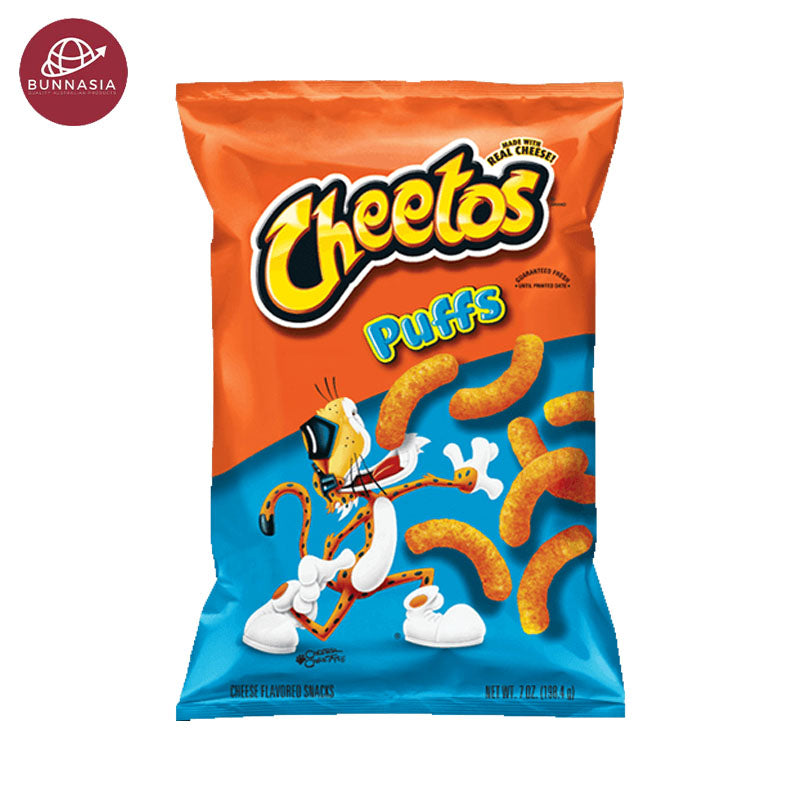 Cheetos Cheese & Bacon 90g — Shopping-D Service Platform