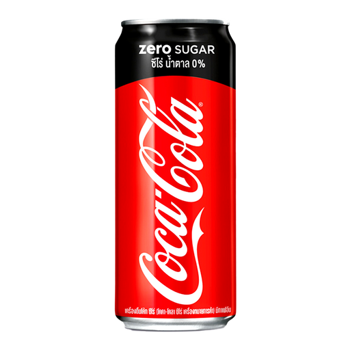 Coke Zero Can Png