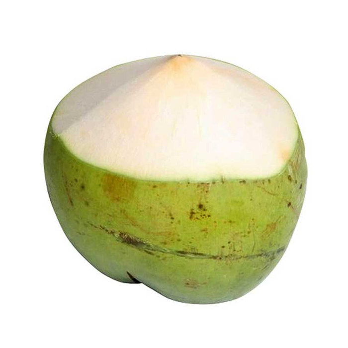 Coconut Per 1pc — Shopping-D Service Platform