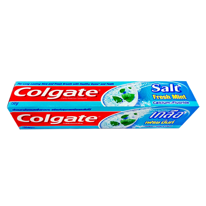 Fluoride Toothpaste Colgate