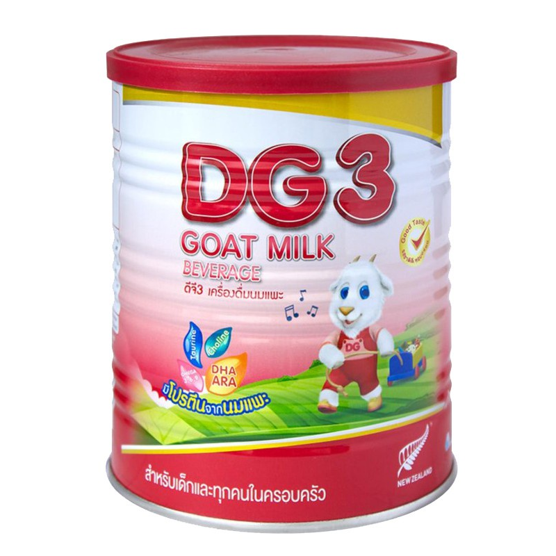 DG3 Goat Milk Infant Formula 400g – Shopping-D Service Platform