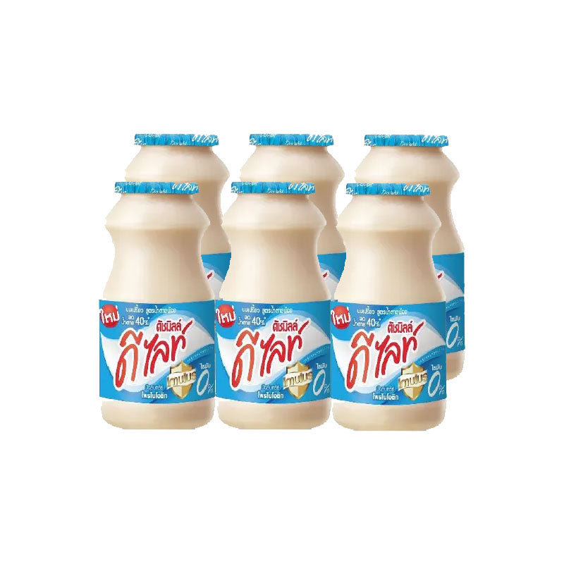 DUTCH MILL DELIGHT LOW SUGAR pack 6x100ML — Shopping-D Service Platform