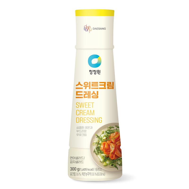 Daesang Sweet Cream Dressing 300ml — Shopping-D Service Platform
