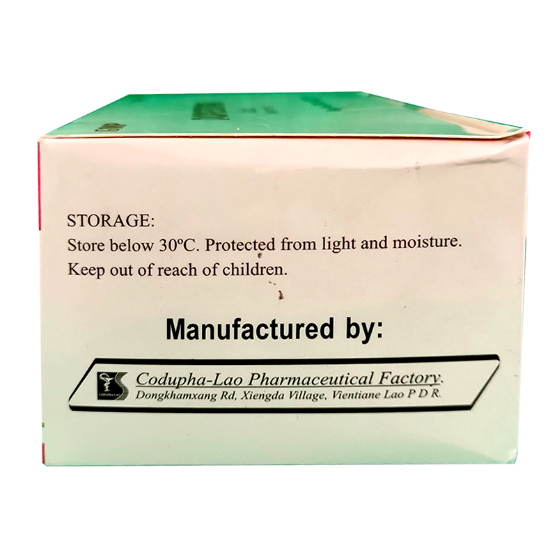 Dofeminal Mefenamic Acid Non-Steroidal Anti-Inflam matory boxes of 100 ...