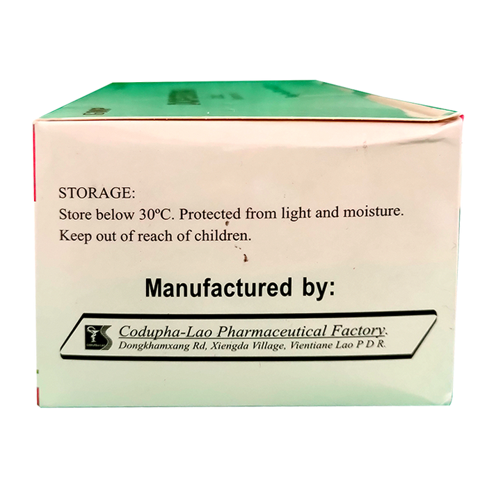 Dofeminal Mefenamic Acid Non-Steroidal Anti-Inflam matory boxes of 100 ...