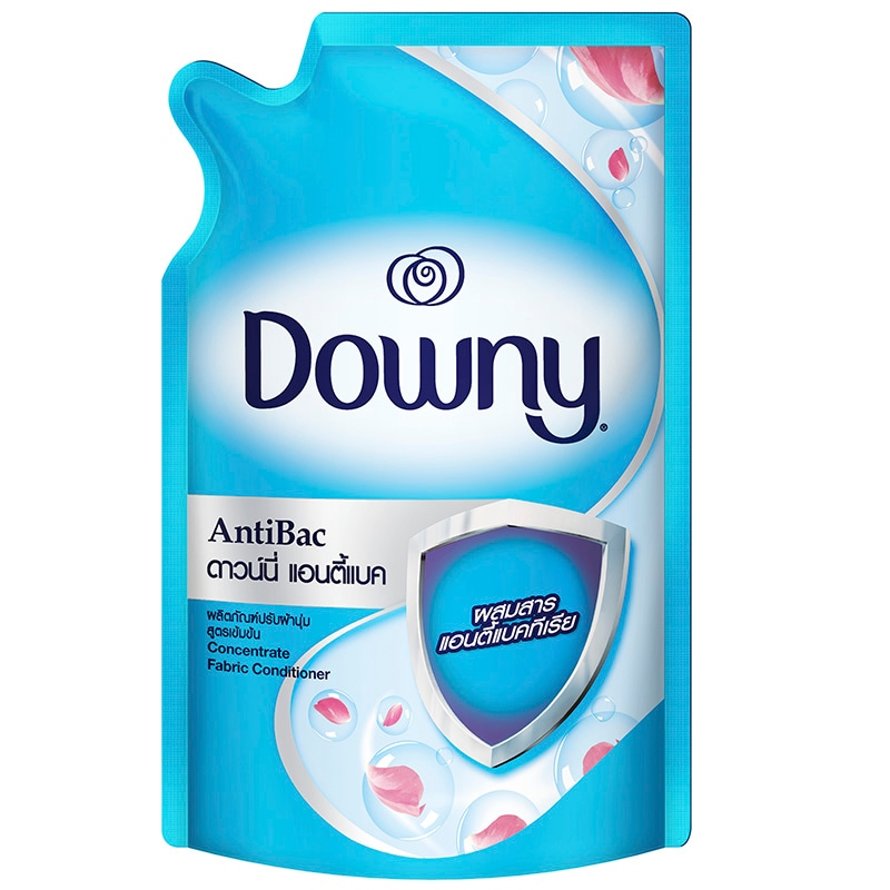 Downy Concentrated Fabric Softener Blue Refill 530ml — Shopping-D ...