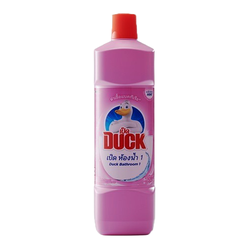 Duck Pro Bathroom 1 Cleaner Concentrated Toilet Pink Smooth Scent Size ...