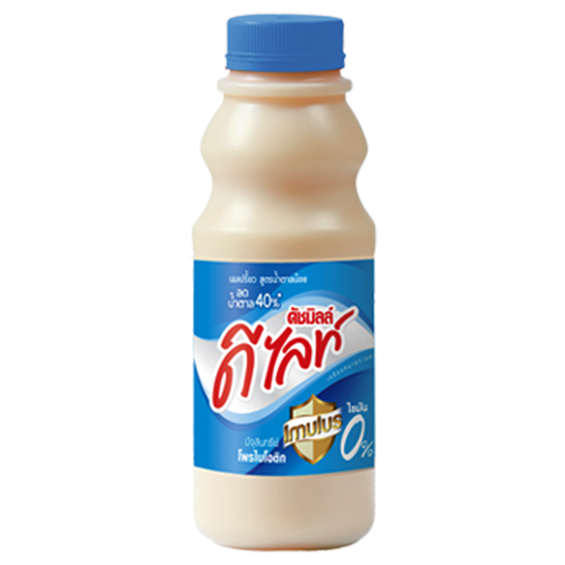 Dutch Mill Delight Yogurt Drink Less Sugar 400ml – Shopping-D Service ...