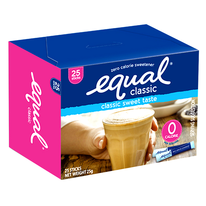 Equal Sweetener Box