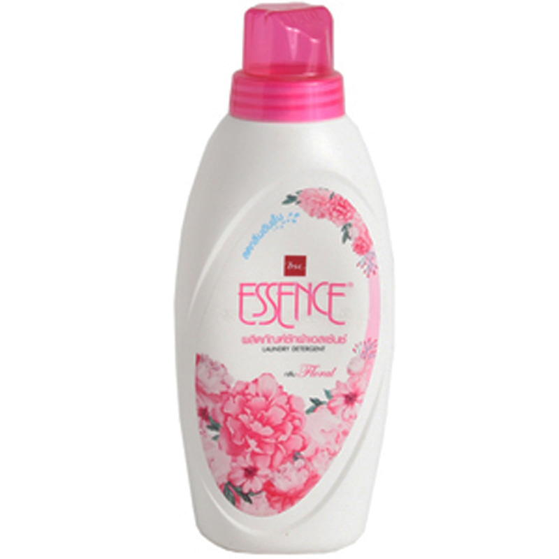 Essence Bottle Washing Floral Scent Pink 450ml — Shopping-D Service ...